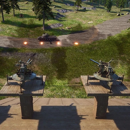 "Devastator" Auto Gun | The Front Wiki | Fandom