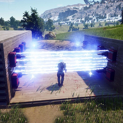 Shock Trap | The Front Wiki | Fandom