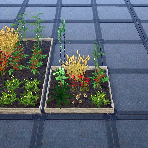 Small Crop Plot | The Front Wiki | Fandom