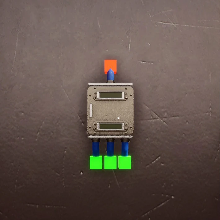 Splitter | The Front Wiki | Fandom