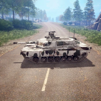 "Ares" Main Battle Tank License | The Front Wiki | Fandom