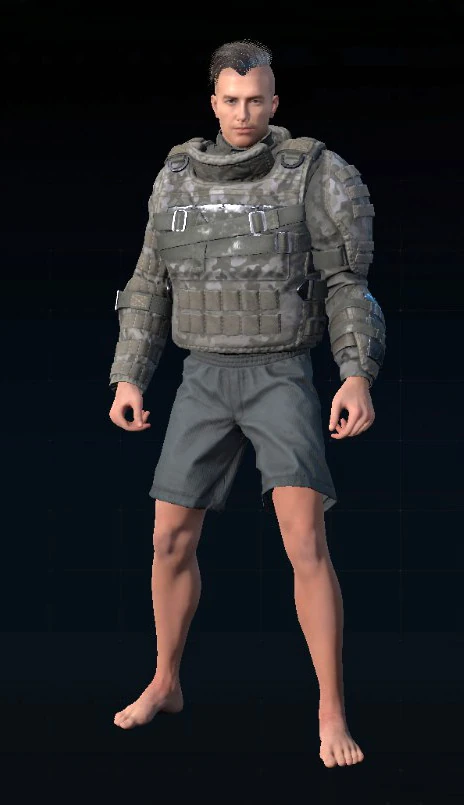 Combat Topwear | The Front Wiki | Fandom