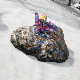 Titanium Ore | The Front Wiki | Fandom