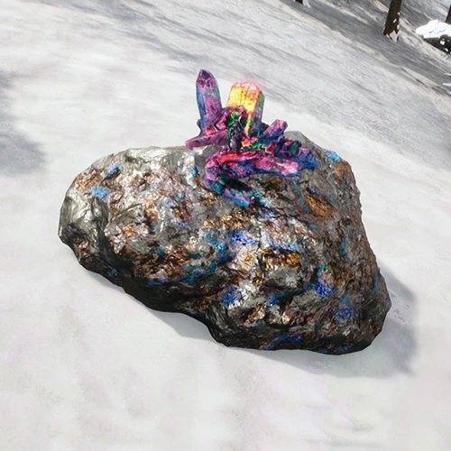 Titanium Ore | The Front Wiki | Fandom