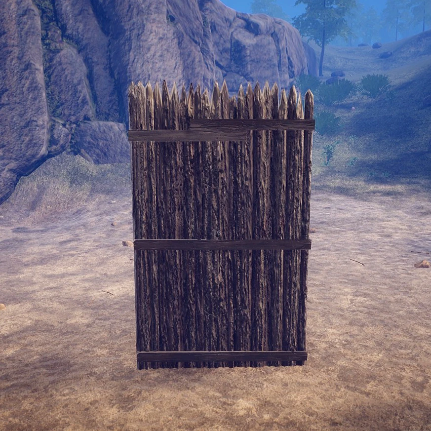 Wood Barrier | The Front Wiki | Fandom