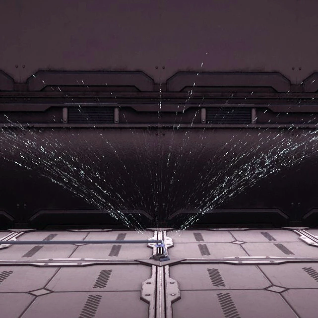 Sprinkler | The Front Wiki | Fandom