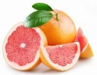 Grapefruit (the older cousin of the ugli fruit and the fruit warriors ...