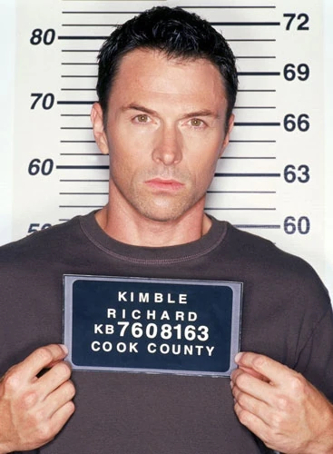 Richard Kimble | The Fugitive Wiki | Fandom