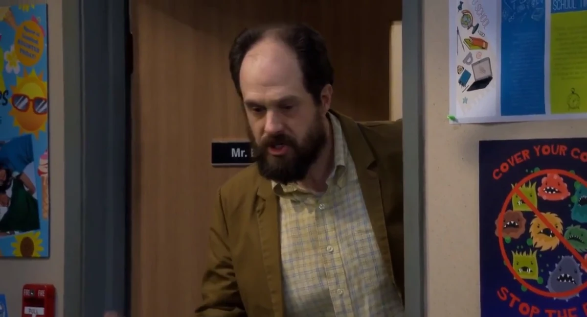 Mr. Byenburg | Fuller House Wikia | Fandom