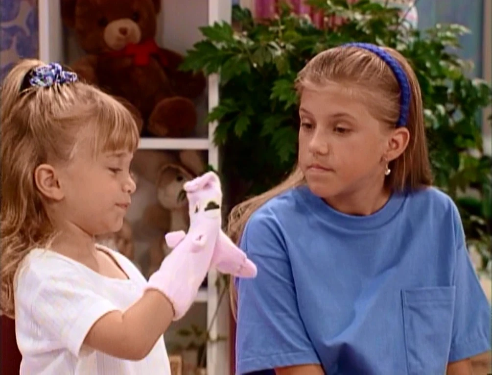 Full House Tough Love