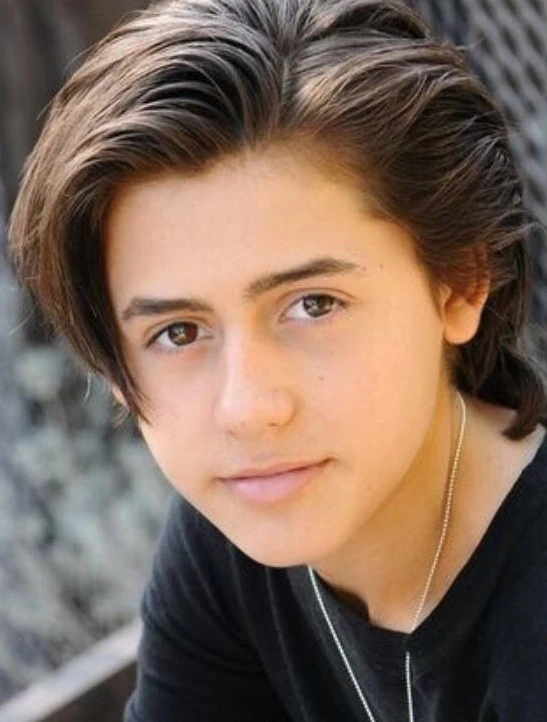 Isaak Presley | Fuller House Wikia | Fandom