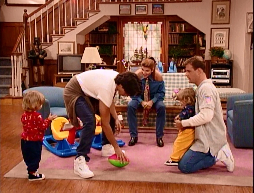 I'm Not D.J. | Fuller House Wikia | Fandom