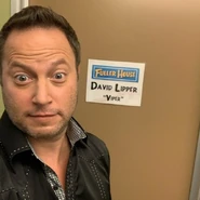 David Lipper | Fuller House Wikia | Fandom