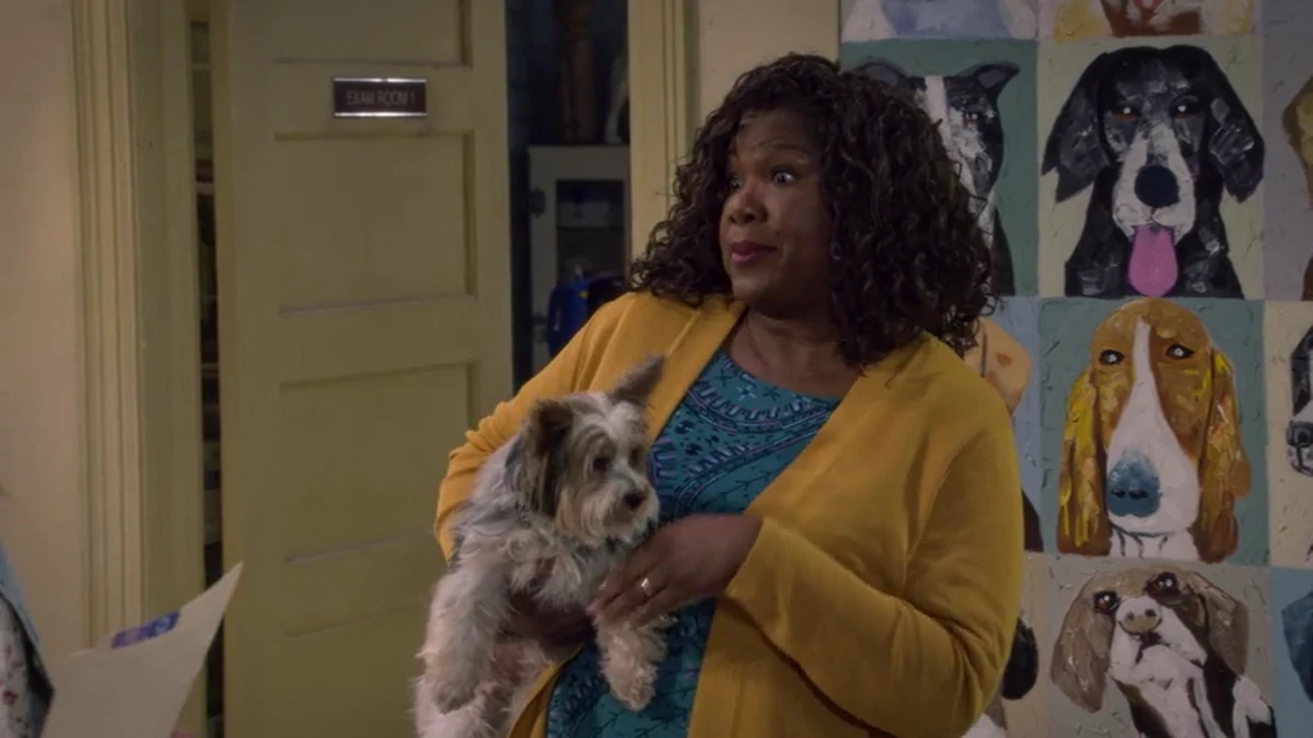 Mrs. Baxter | Fuller House Wikia | Fandom
