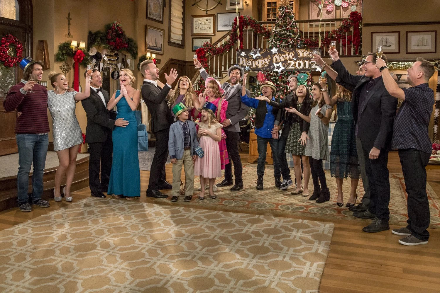 Happy New Year, Baby | Fuller House Wikia | Fandom