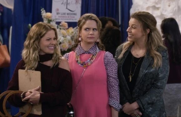 Three Weddings and a Musical | Fuller House Wikia | Fandom