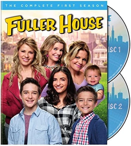 Lori Loughlin Full House Screencaps