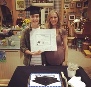 Laura Erikson Riccardi | Fuller House Wikia | Fandom