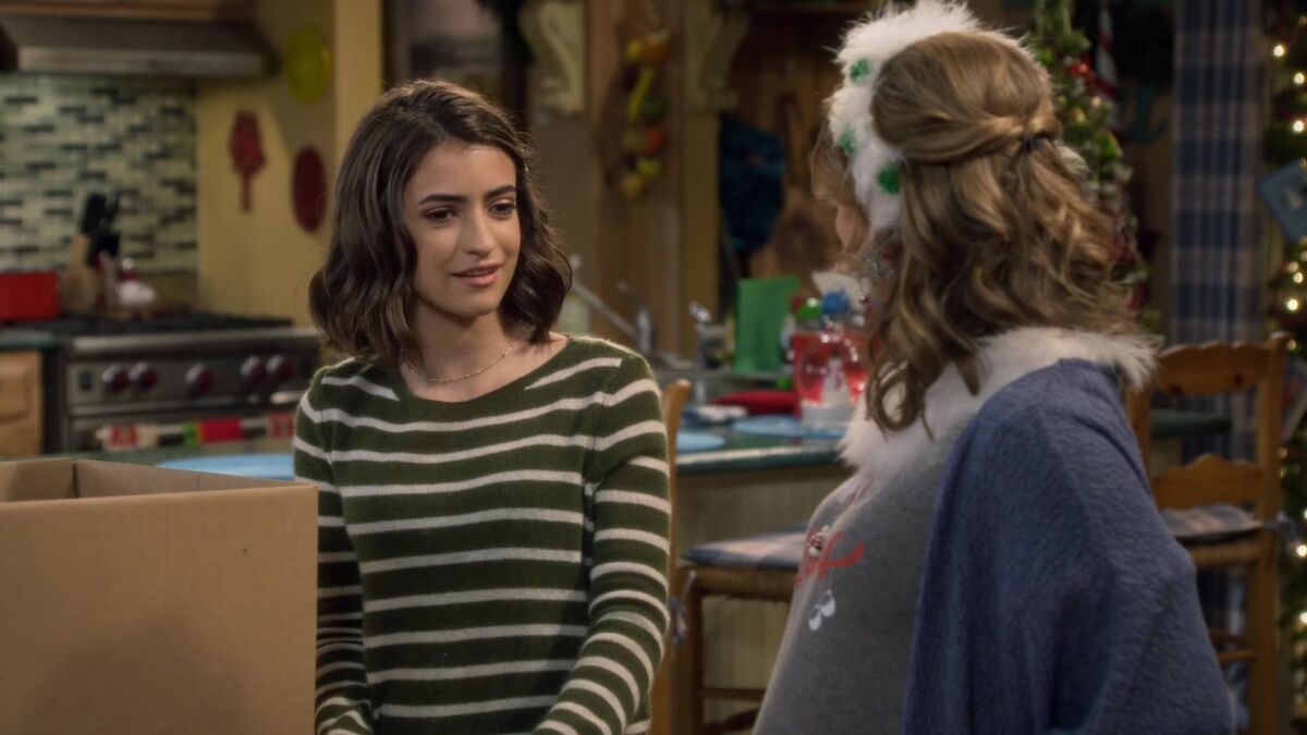 Ramona Gibbler Season 4 Image Gallery Fuller House Wikia Fandom