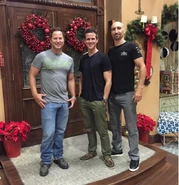 David Lipper | Fuller House Wikia | Fandom