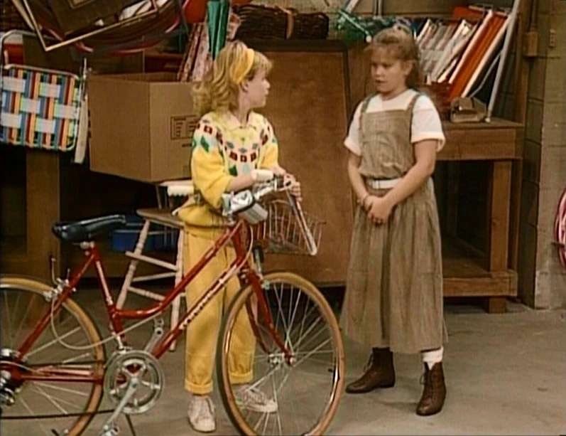 Our Very First Promo | Fuller House Wikia | Fandom