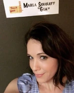 Marla Sokoloff | Fuller House Wikia | Fandom