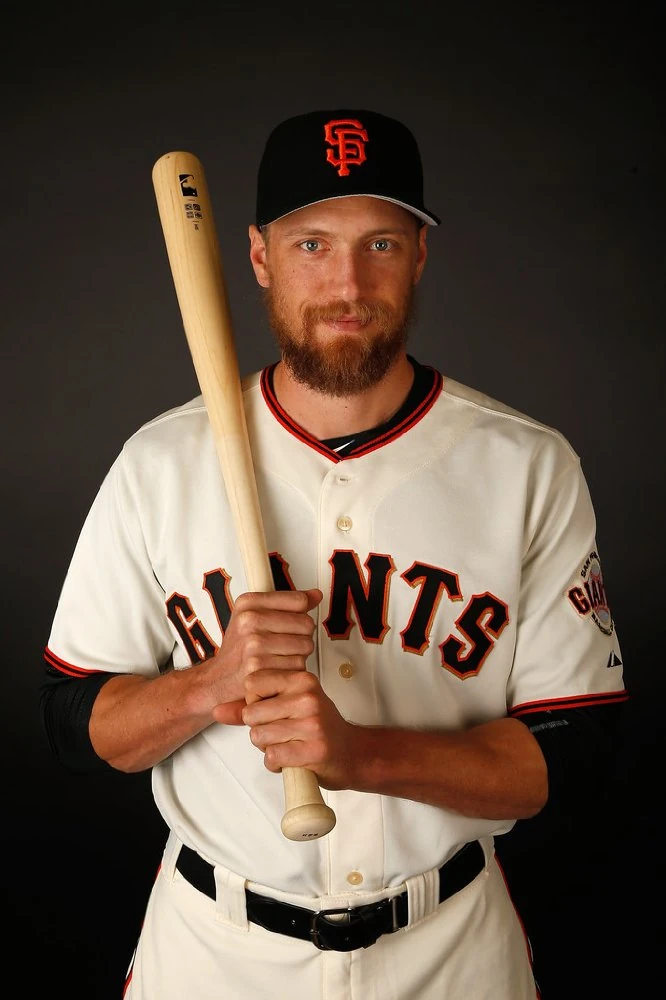 Hunter Pence | Fuller House Wikia | Fandom