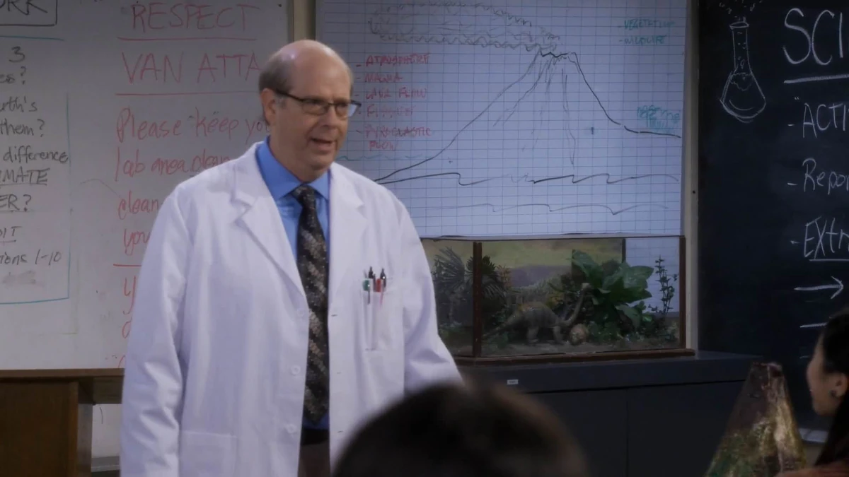 Mr. Gerald | Fuller House Wikia | Fandom