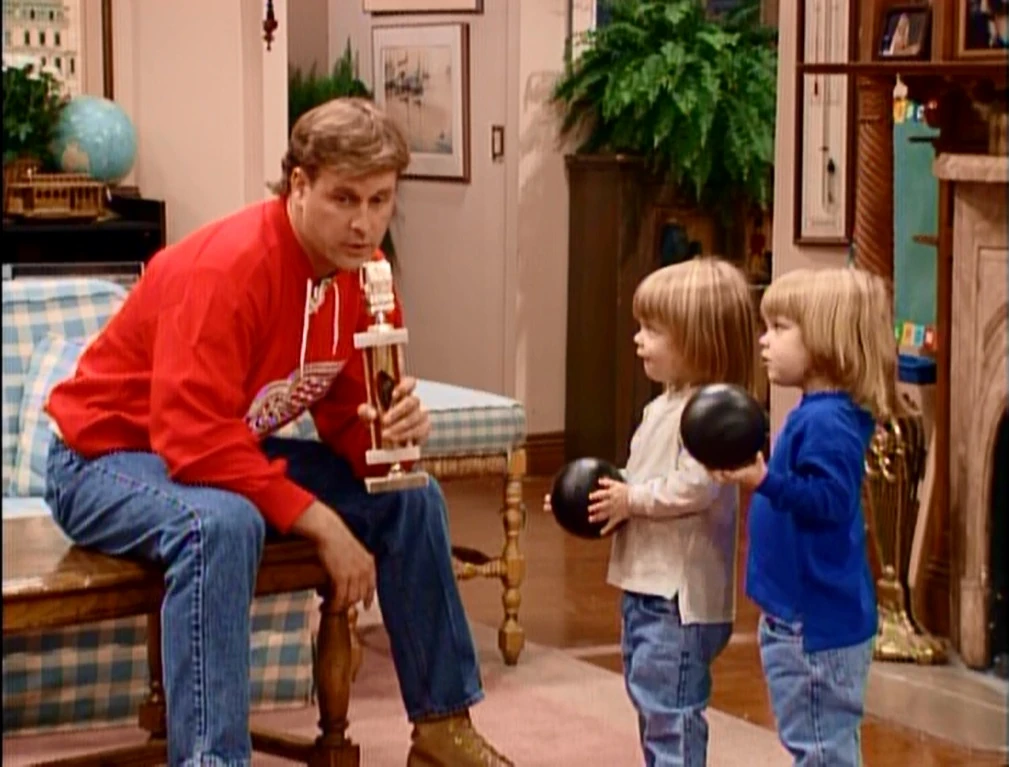 The Prying Game | Fuller House Wikia | Fandom