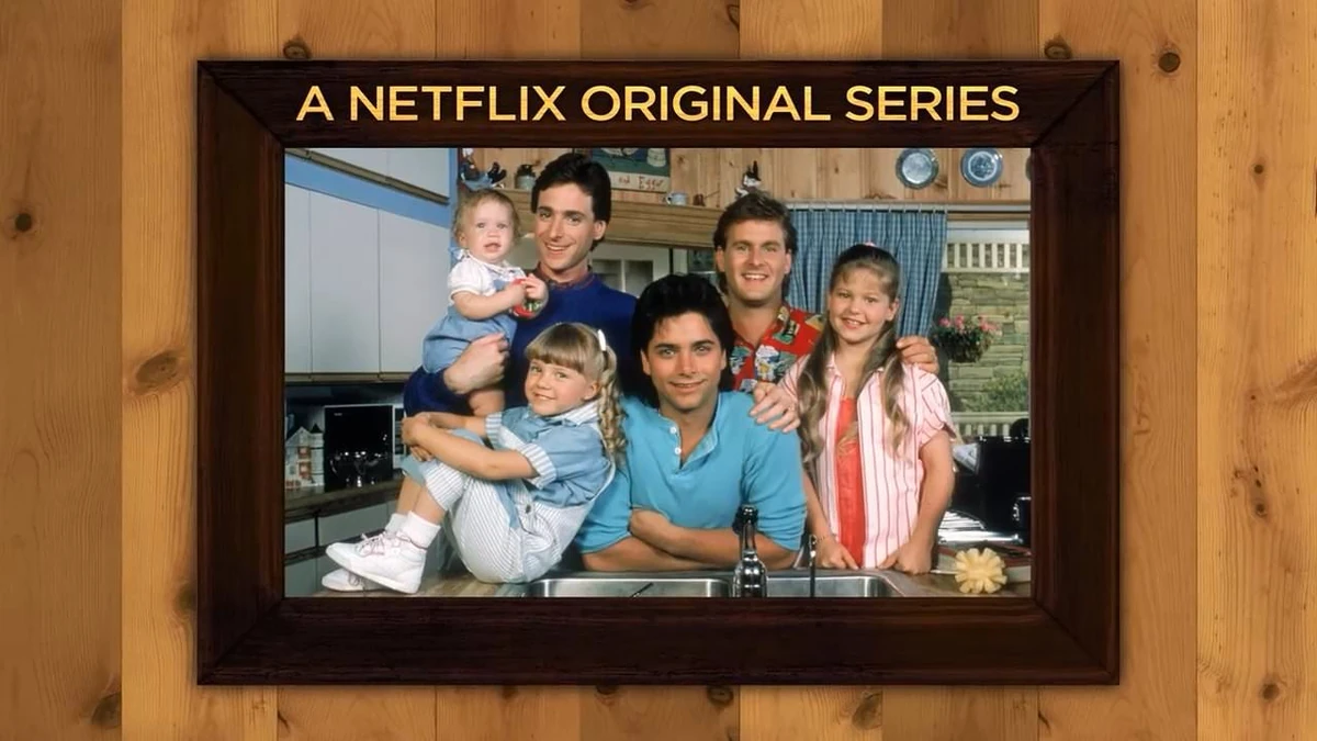 Season 5 Opening Credits | Fuller House Wikia | Fandom