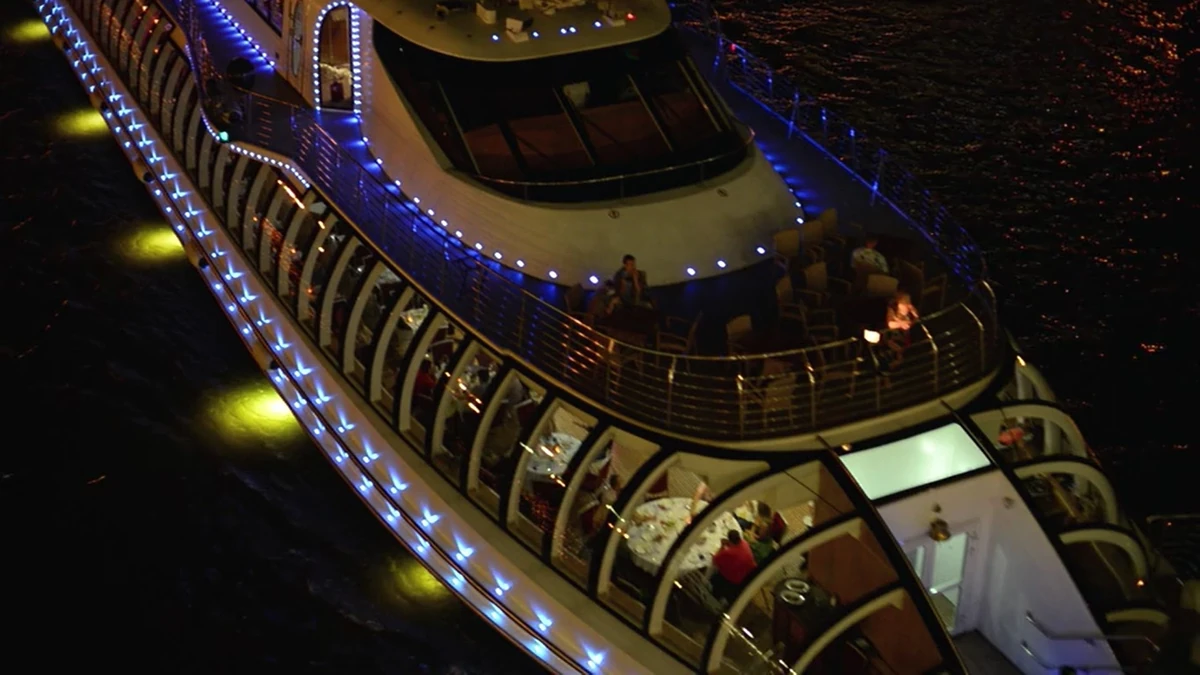 S.S. Papouli | Fuller House Wikia | Fandom