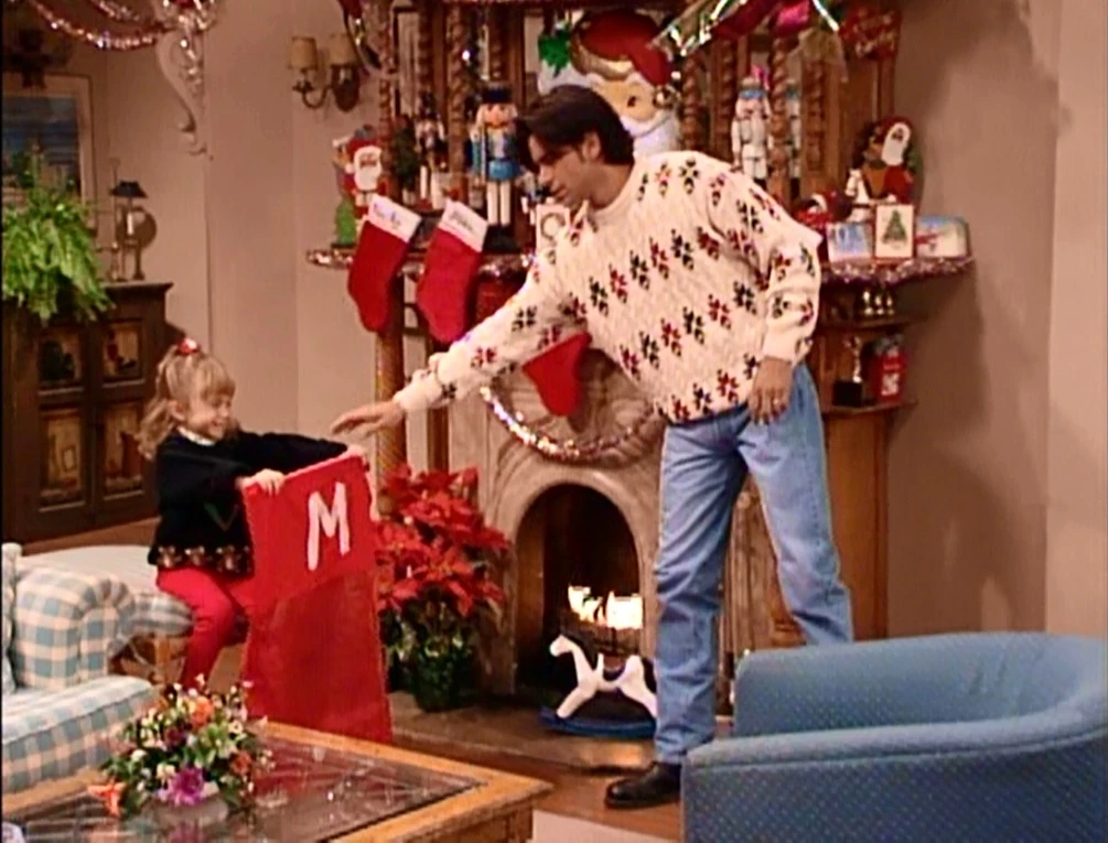 A Very Tanner Christmas | Fuller House Wikia | Fandom