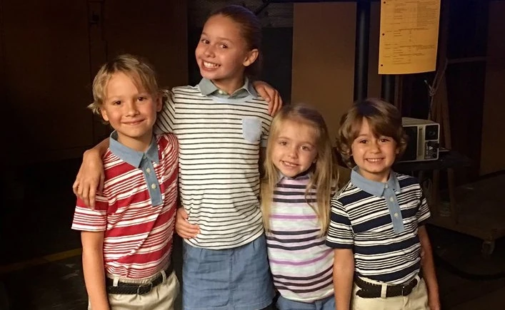 Gladstone Four | Fuller House Wikia | Fandom