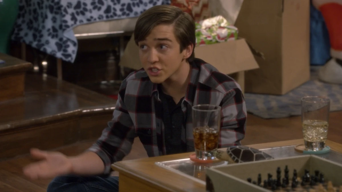 Jackson Fuller Season 4 Image Gallery | Fuller House Wikia | Fandom