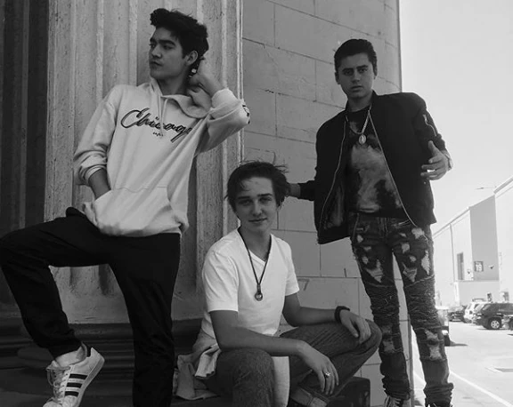 Ben J. Pierce | Fuller House Wikia | Fandom