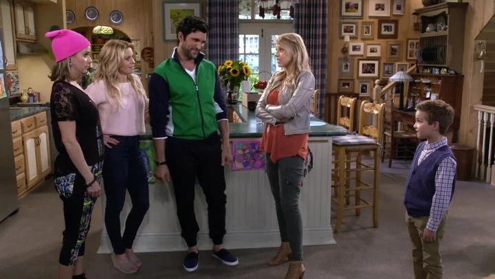 Welcome Back | Fuller House Wikia | Fandom