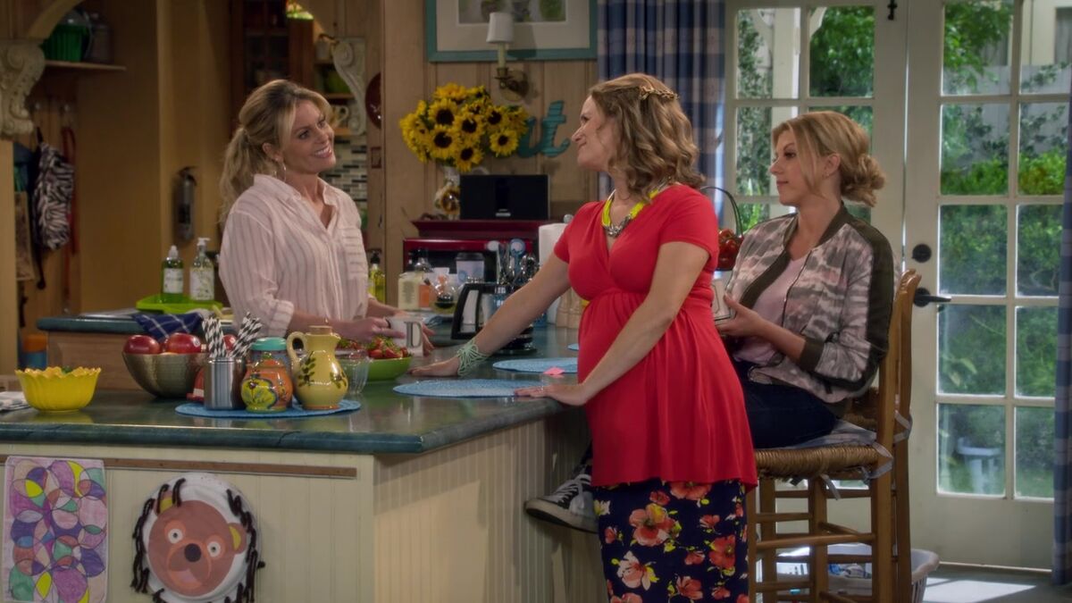Ghosted Gallery Fuller House Wikia Fandom