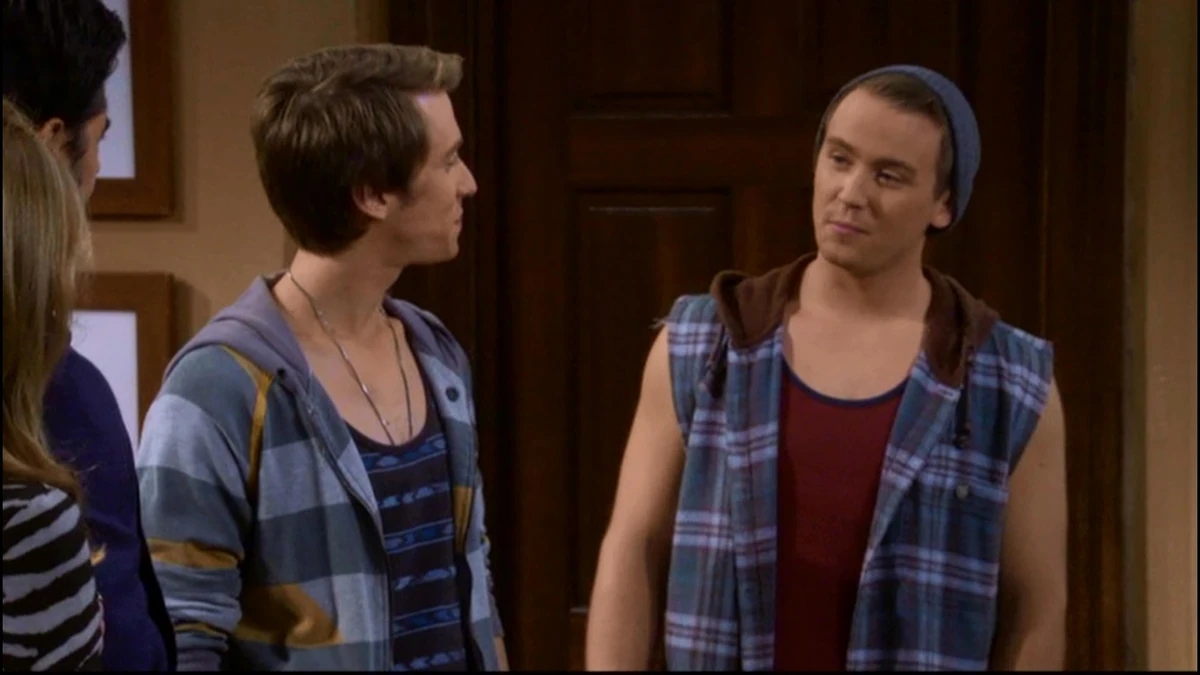 Nicky Katsopolis Image Gallery | Fuller House Wikia | Fandom