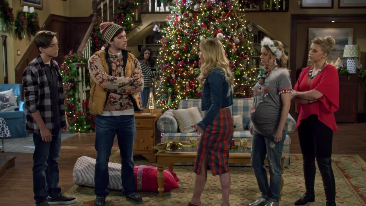Category:Season 4 Episode Galleries | Fuller House Wikia | Fandom