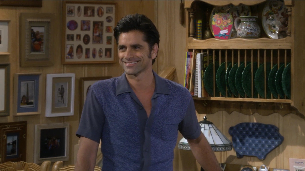 Uncle Jesse Full House