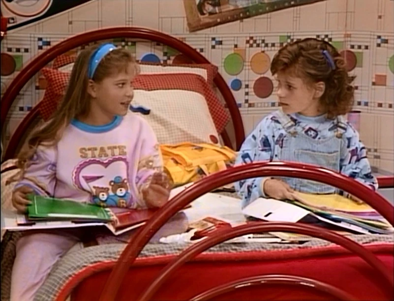 The First Day of School | Fuller House Wikia | Fandom