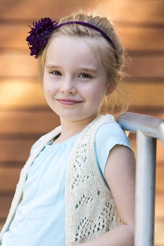 Colyse Harger | Fuller House Wikia | Fandom