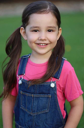 Arabella Grant | Fuller House Wikia | Fandom