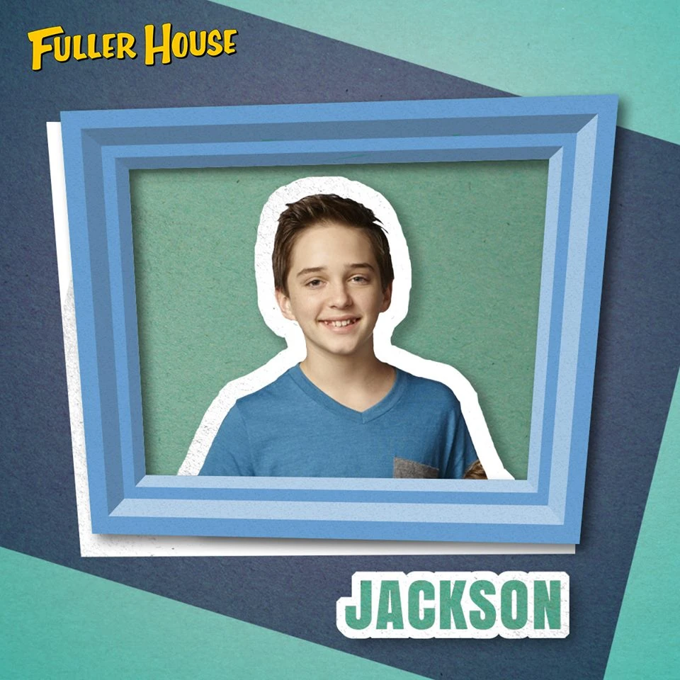 Jackson Fuller Miscellaneous Image Gallery | Fuller House Wikia | Fandom