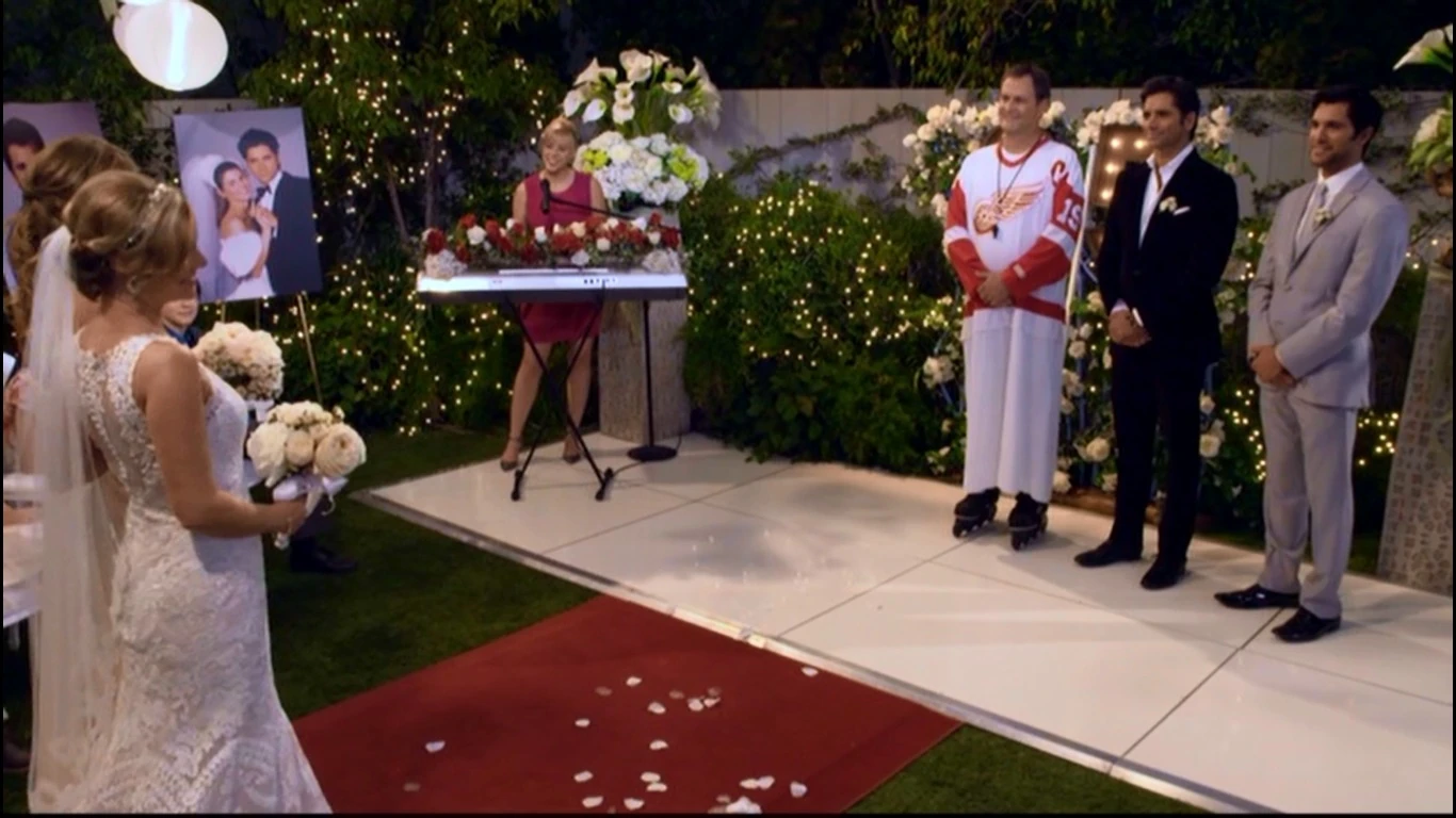 Dave Coulier Full House Wedding