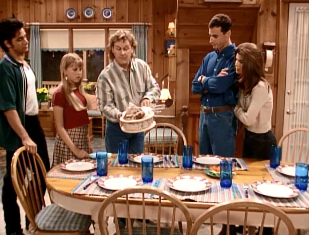 Under the Influence | Fuller House Wikia | Fandom