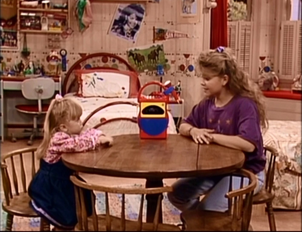 The Greatest Birthday on Earth | Fuller House Wikia | Fandom