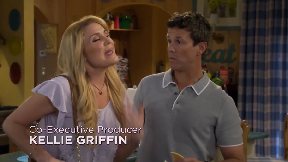 Kellie R. Griffin | Fuller House Wikia | Fandom