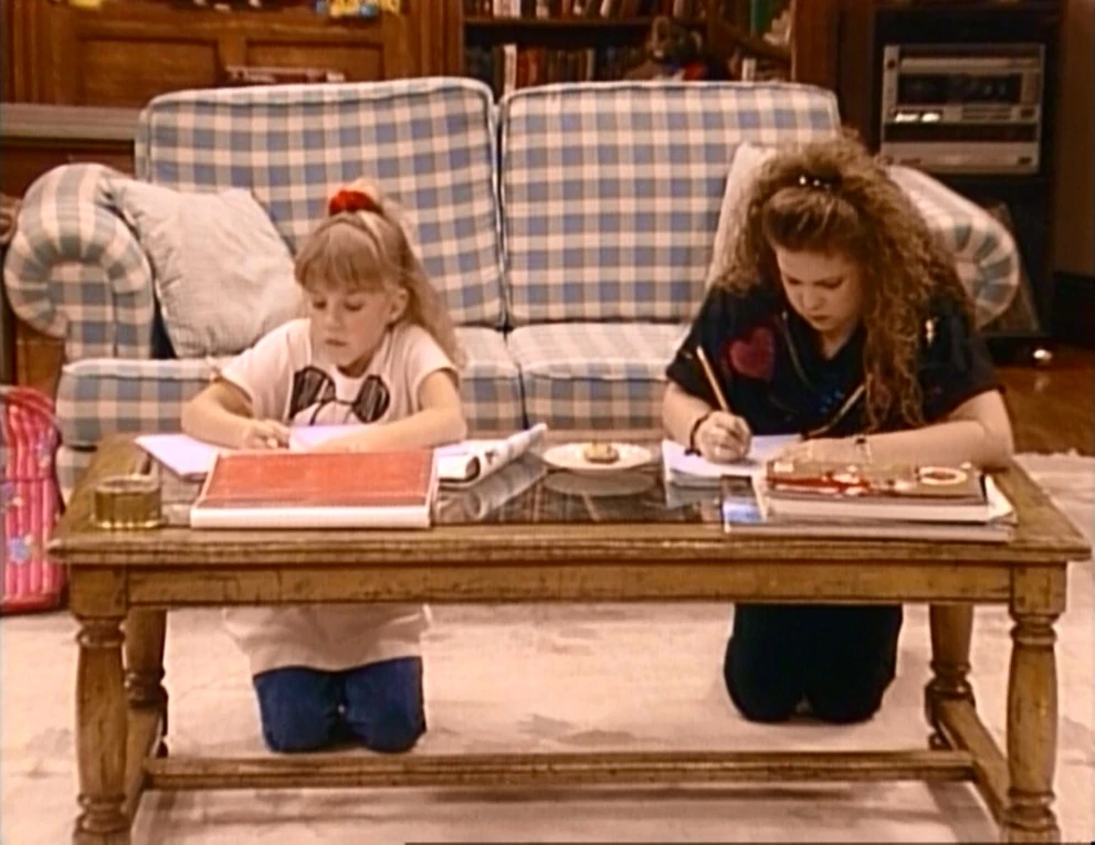 El Problema Grande de D.J. | Fuller House Wikia | Fandom