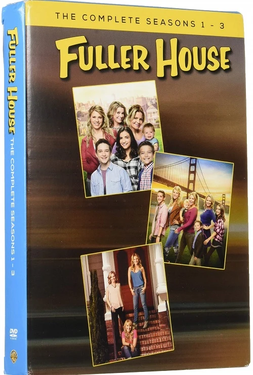DVD Releases | Fuller House Wikia | Fandom